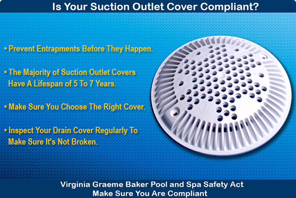 Virginia Graeme Baker Pool and Spa Safety Act - Lincoln Aquatics