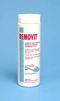Removit, 2 lb. bottle - Lincoln Aquatics