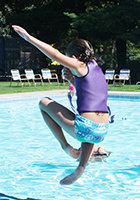 Wet Wrap, childrens - Lincoln Aquatics