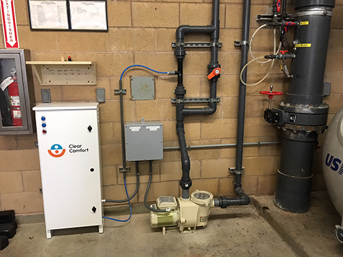 Clear Comfort Systems - Lincoln Aquatics